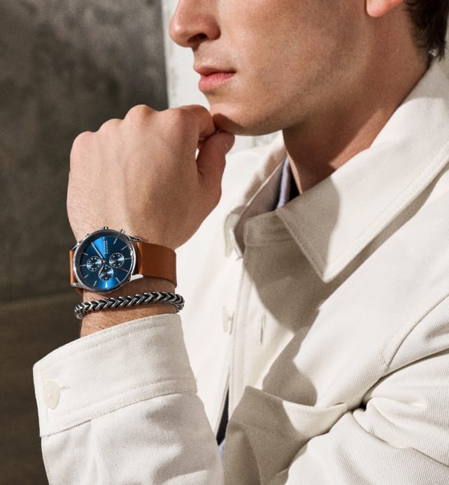 Men's Watches: Slim Minimalist Wristwatches For Men - Skagen