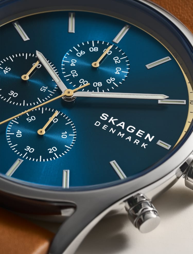 Skagen - Minimalist Watches & Jewellery - Danish Design